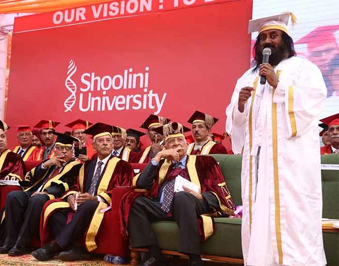 Shoolini University - Best Private University in India