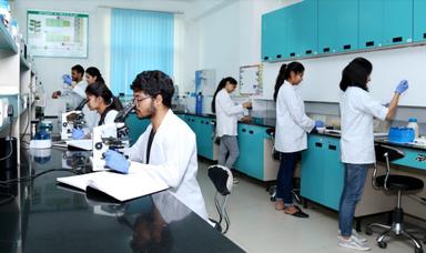 Faculty of Applied Sciences and Biotechnology | Shoolini University