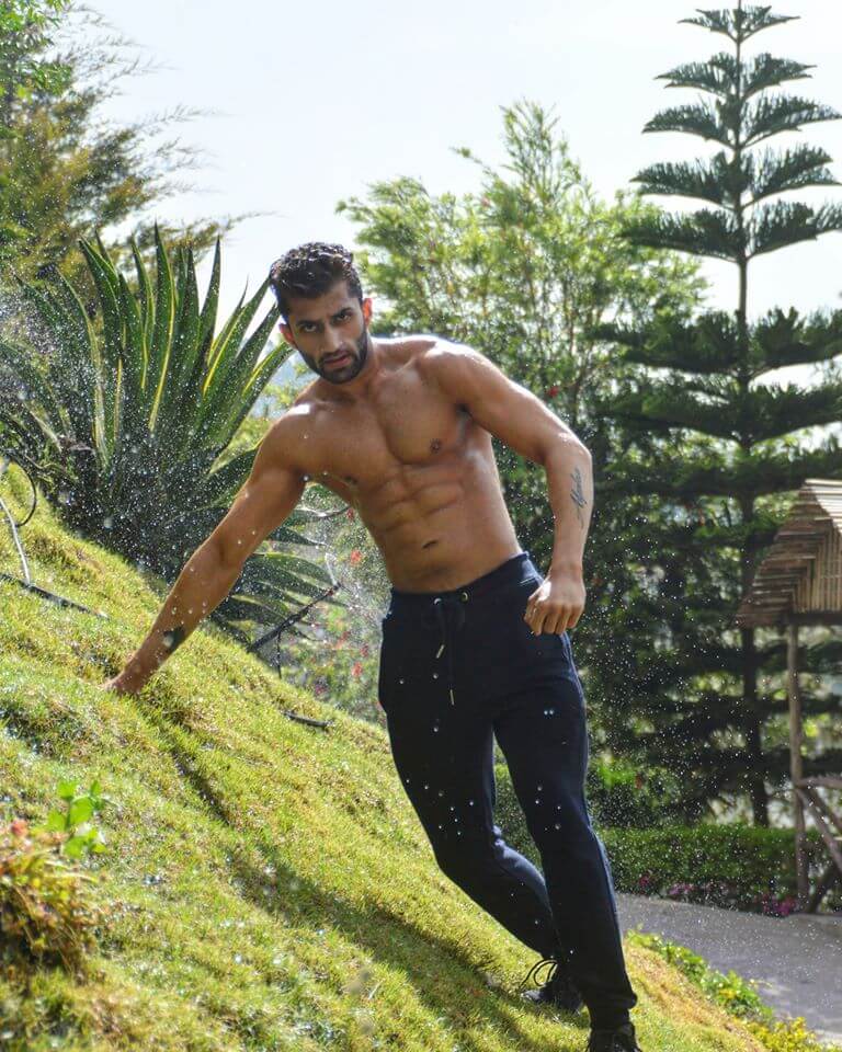 BodyBuilding is Now Addiction for Me | Shoolini University