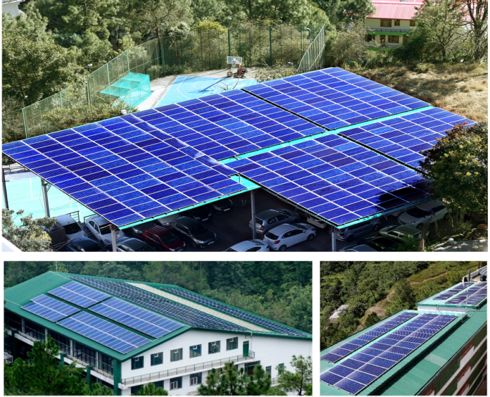 New Model Better Predicts Solar Cell Output Power in All Weather