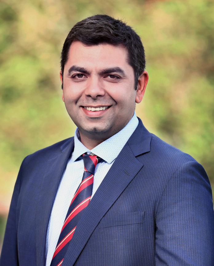 Creating Infrastructure to Enable Next Level of Learning - Shoolini