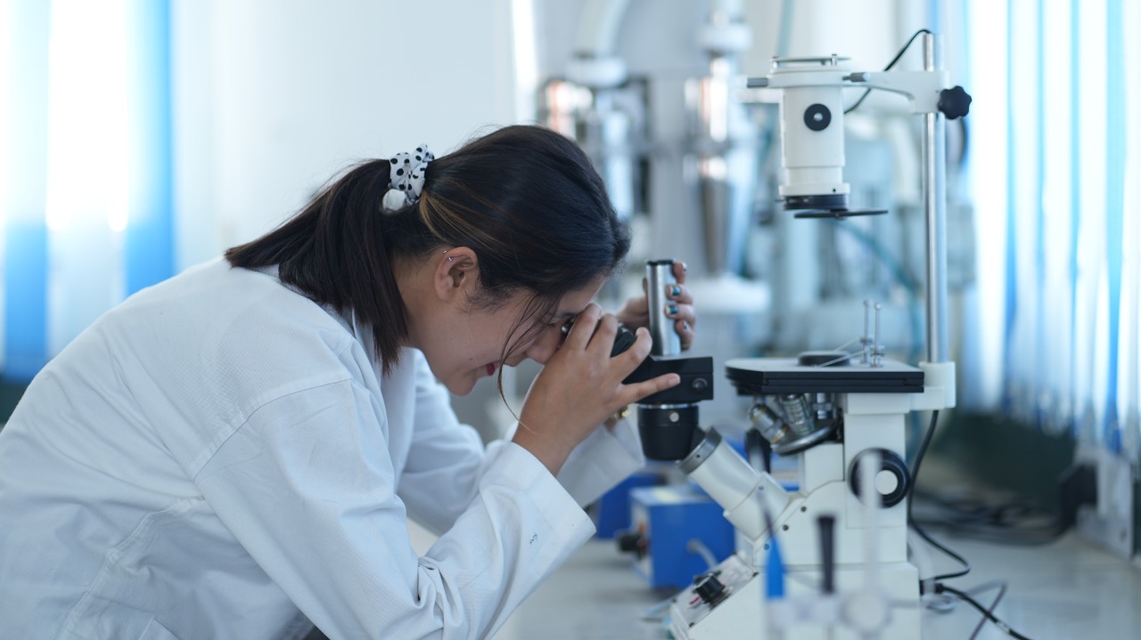 Introduction to the World of Food Tech - Shoolini University