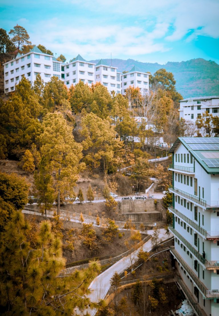 Shoolini Campus Wonders - Shoolini University