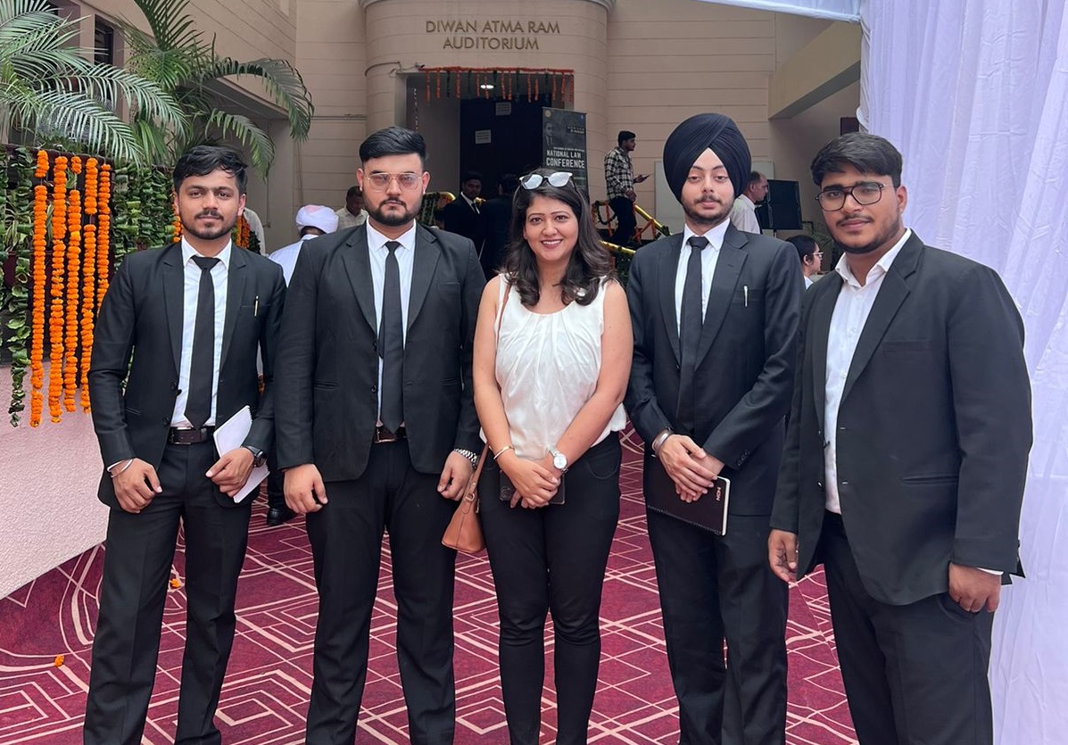 Take your Law Career to the Next Level with Shoolini