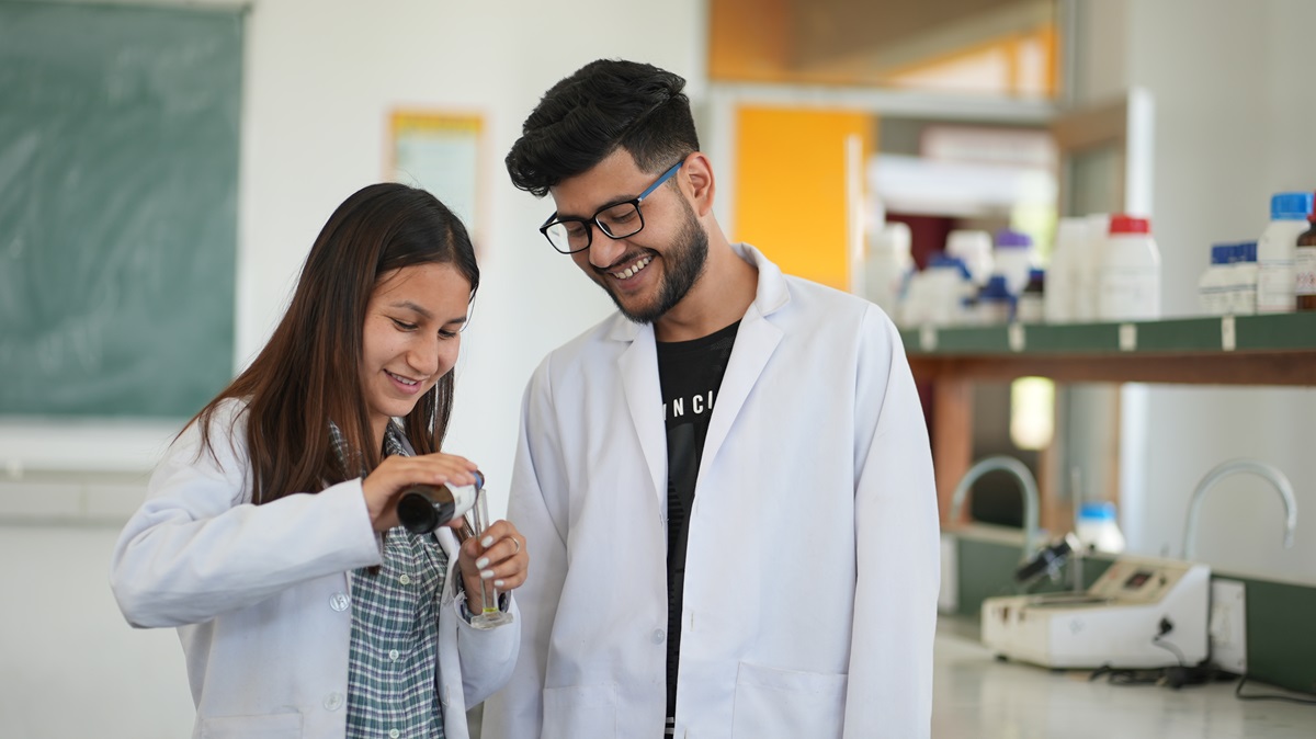 Charting New Paths With Summit Research Program (SRP)