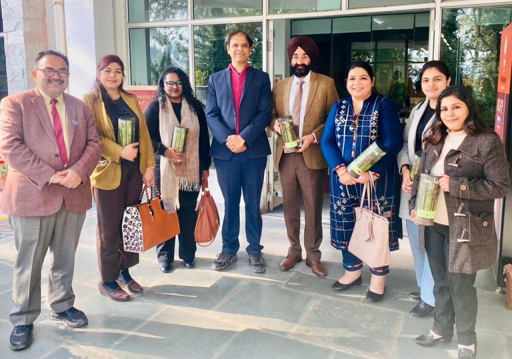 Quick-Bytes - Shoolini University