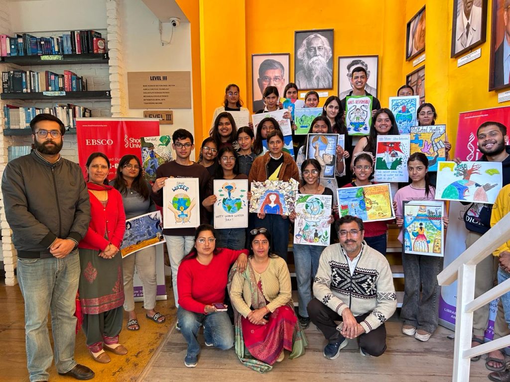 Quick-Bytes - Shoolini University