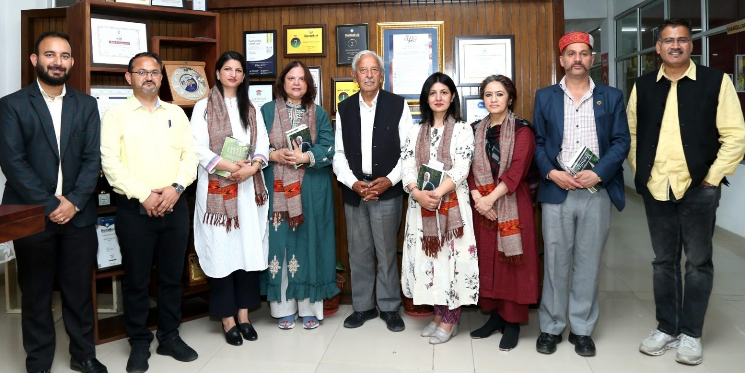 Quick-Bytes - Shoolini University