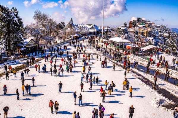 Unwind in Shimla: Top Things to See and Do - Shoolini University