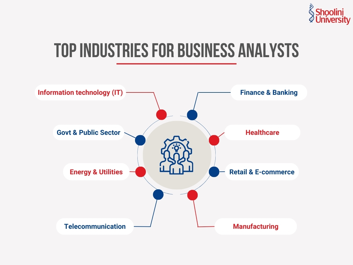 How To Become A Business Analyst - Shoolini University
