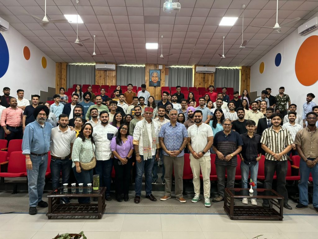 Quick-Bytes - Shoolini University