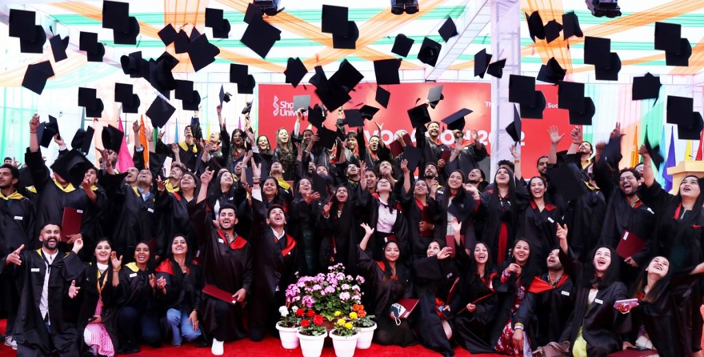 Quick-Bytes - Shoolini University