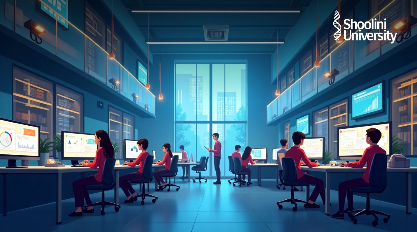 How to Become a Software Engineer After 12th - Shoolini University