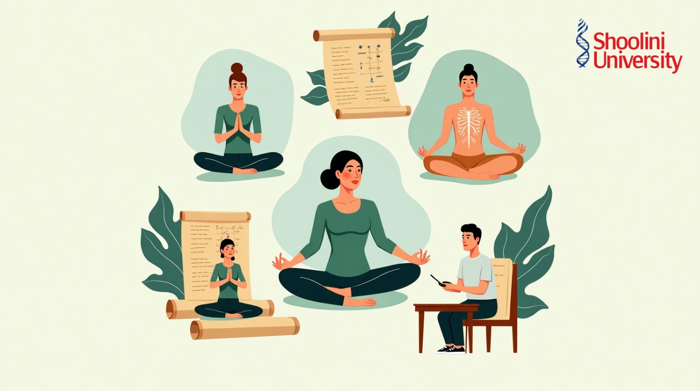 BA / BSc (Hons) Yoga Degree in India | Career & Courses