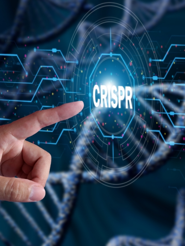 CRISPR: The Future of Medicine & Agriculture - Shoolini University