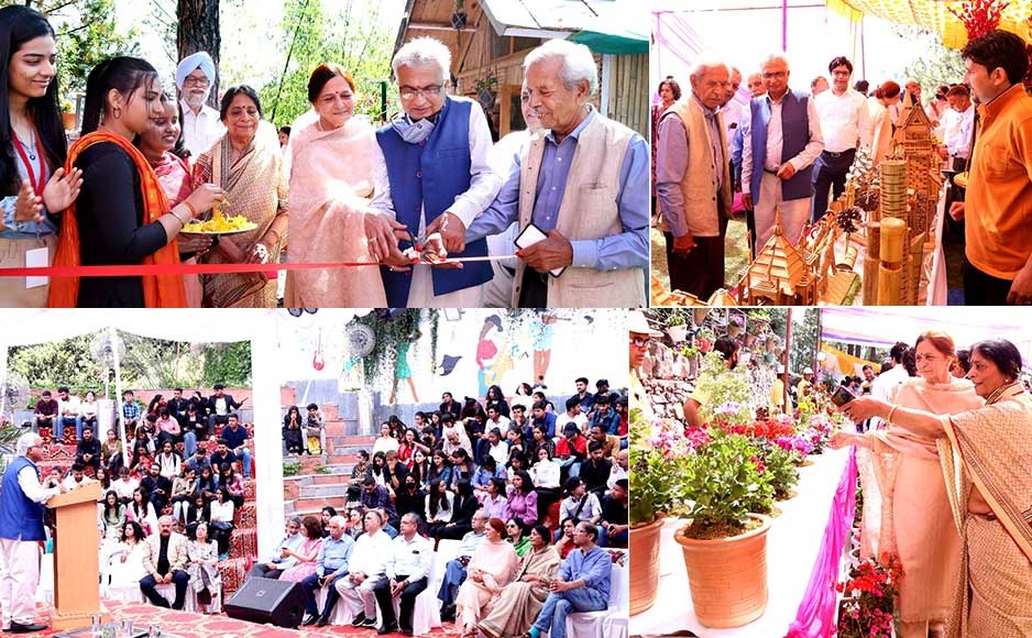 Good Host Spaces (GHS) Hostels | Shoolini University | Himachal Pradesh