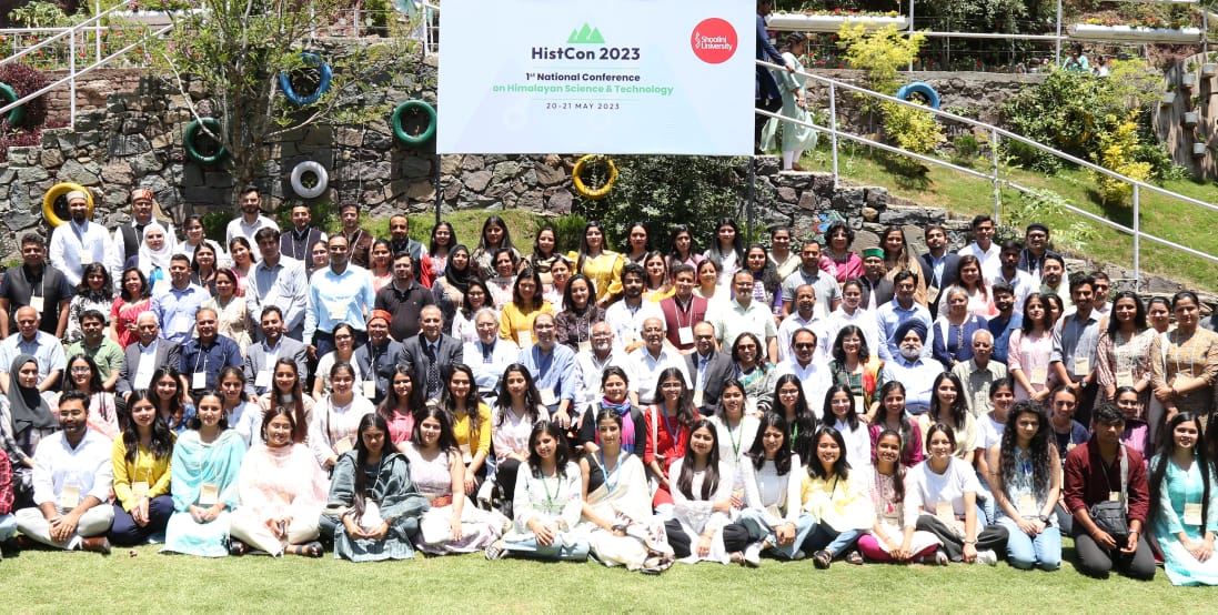 HiSTcon 2023: Shoolini Leads the Charge to Preserve & Protect Himalayas