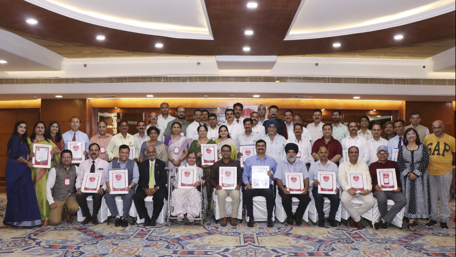 School Principals Conclave in Jammu | Shoolini University