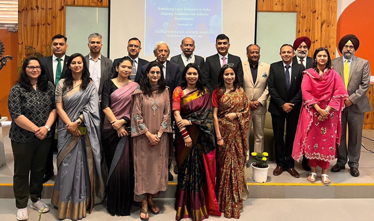 National Conference Sparks Dialogue on Modernising Legal Education