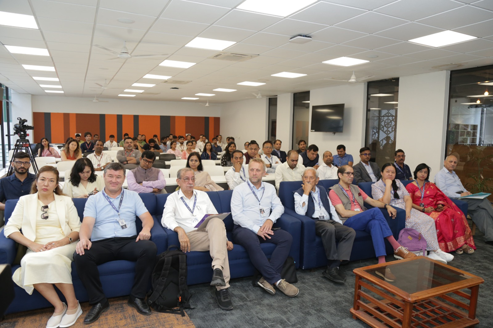 Shoolini Hosts Global Conference on Applied AI and Innovation